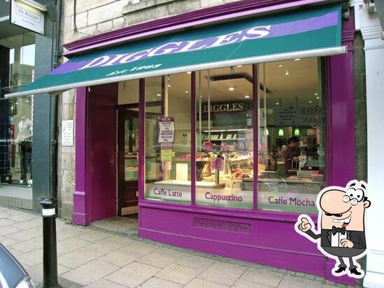 Diggle’s Café, 51 Market St in Lancaster - Restaurant reviews