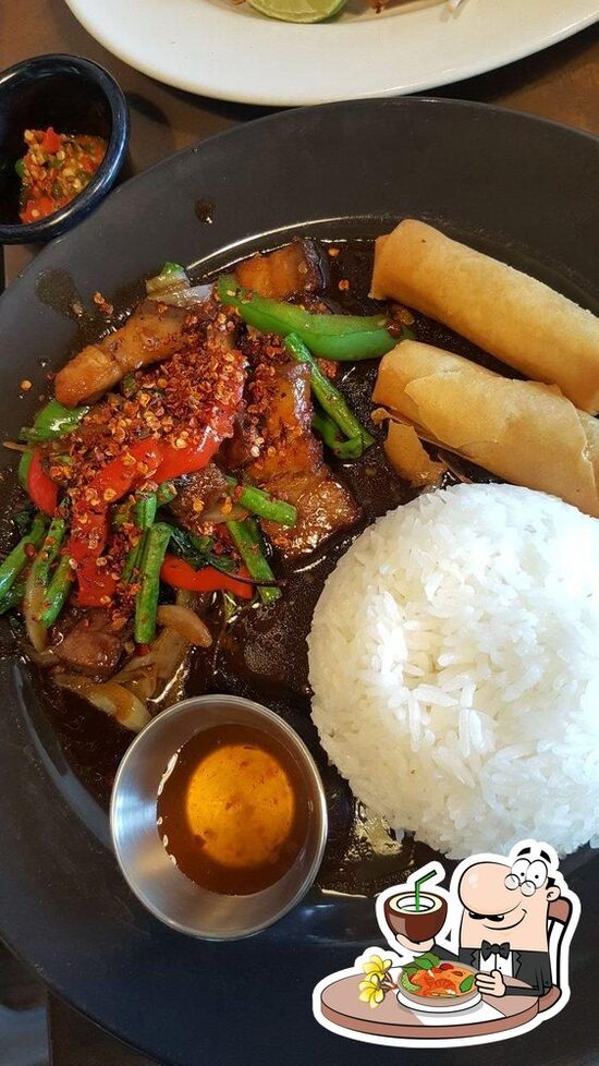 EAT BKK Thai Kitchen (Sheppard), 4704 Yonge St in Toronto - Restaurant ...