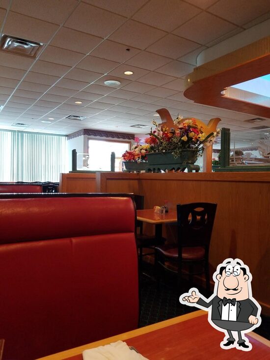 Jumbo Buffet establishment, Seneca – menu, prices & reviews