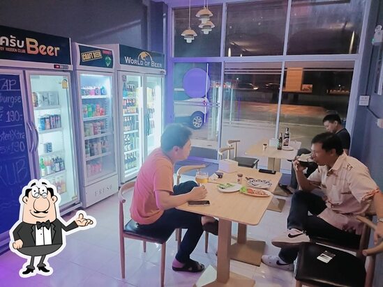 Restaurante ครับเบียร์ (KRUB BEER) บางใหญ่, Bang Bua Thong - Opiniones ...