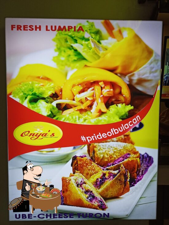 Onya's, Quezon City - Restaurant menu, prices and reviews