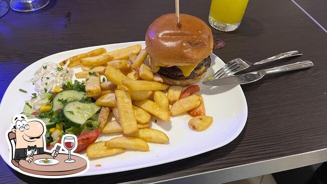 PIT's Bistro und Bar, Hamburg - Restaurant menu, prices and reviews