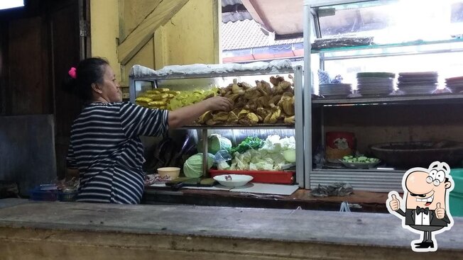 Menu at Pecel Lele Cak Har restaurant, Abiansemal