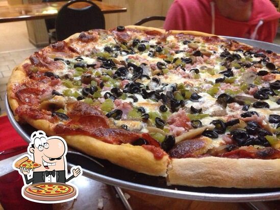 Pizza Plus, 302 N Mitchell St in Cadillac - Restaurant menu and reviews