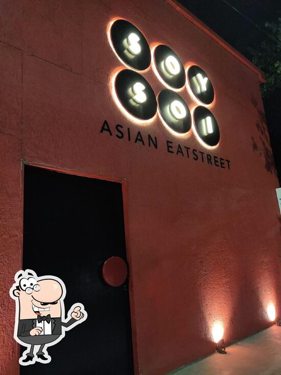 Soy Soi, Chennai, Nandanam - Restaurant menu, prices and reviews