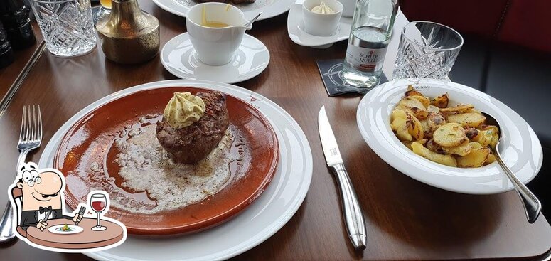 Steakhouse Restaurant Chicago in Essen, Essen - Restaurant menu and reviews