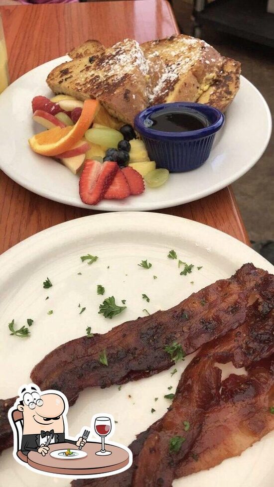 Sunny Point Cafe in Asheville - Restaurant menu and reviews