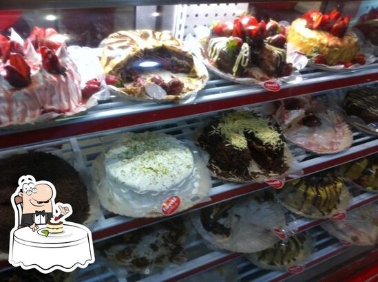 Sweets restaurant, Recife, Av. Gov. Agamenom Magalhães