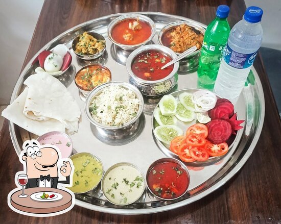 Menu at Talap Dhaba, Mumbai