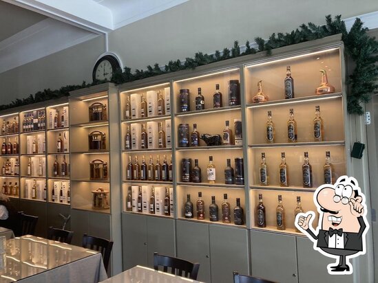 The Bank Cafe & Restaurant, Huntly - Restaurant menu, prices and reviews