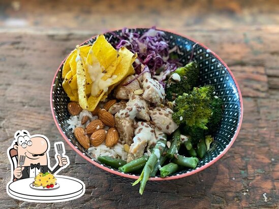 The Club Italian Poke, Massa - Restaurant menu and reviews