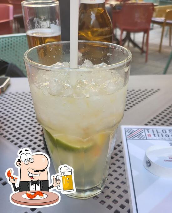 Tilos a Tilos Culture Bar, Budapest - Restaurant menu, prices and reviews
