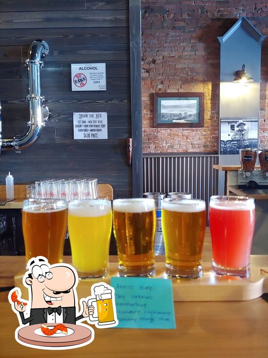 Annie's Tap House in Great Falls - Restaurant menu and reviews