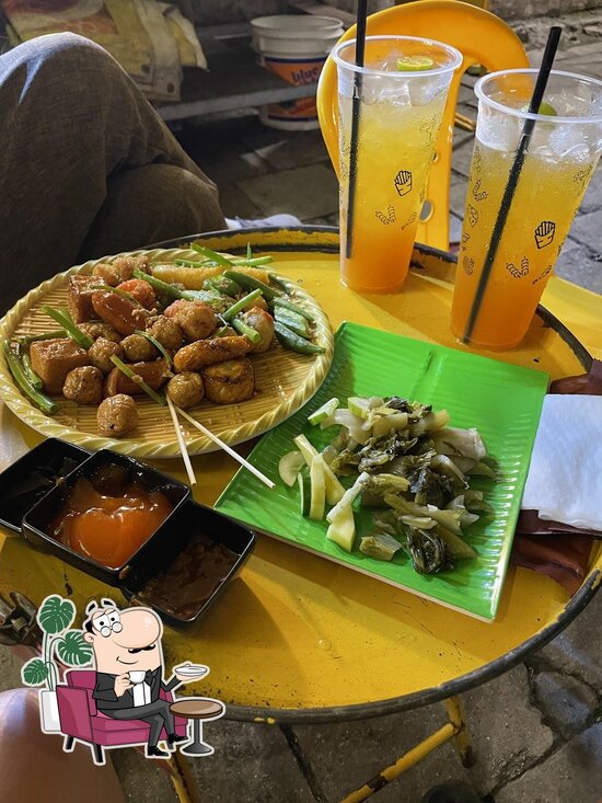 Carta del restaurante Gà Rán Hàn Quốc 25K Võ Văn Kiệt, Ciudad Ho Chi Minh (Saigón)