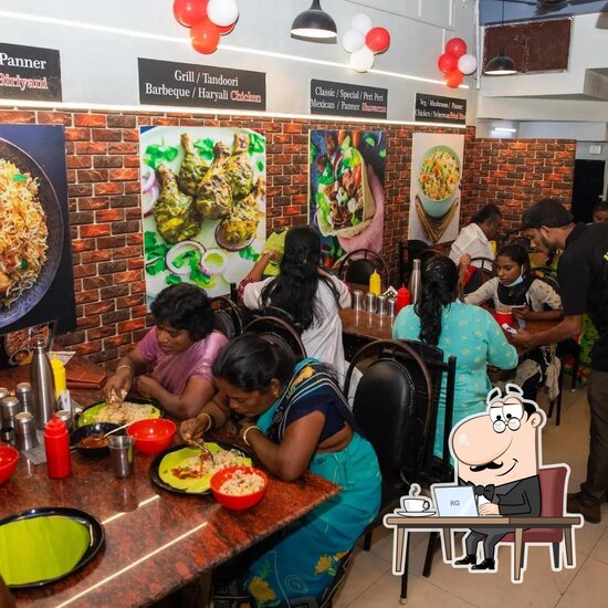 KABAB corner, Madurai - Restaurant menu, prices and reviews