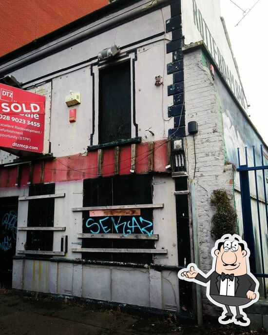 Rotterdam Bar in Belfast