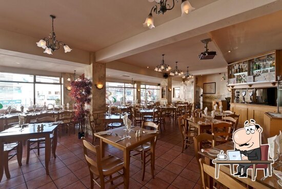 Menu at Sorrento Orrell Italian Restaurant, Wigan, 1-5 Gathurst Rd