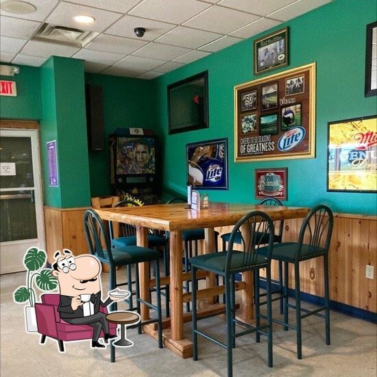 The Crescent Bar & Grill, Cook - Restaurant menu, prices and reviews