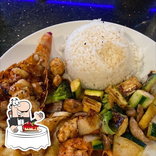 Kyoto Hibachi Sushi & Bar, Fort Worth - Restaurant menu, prices and reviews