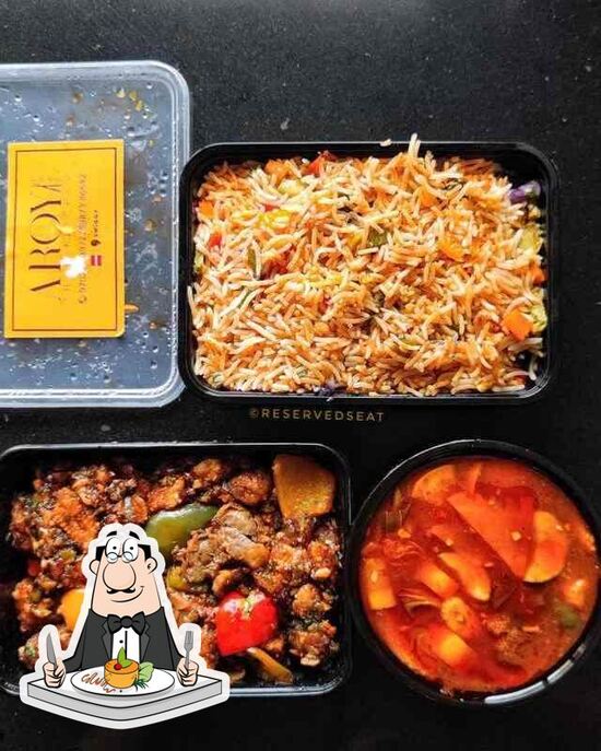 Aroy Kitchen, Mumbai - Restaurant menu and reviews
