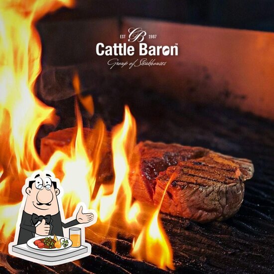 Cattle Baron Constantia, Cape Town - Restaurant menu, prices and reviews