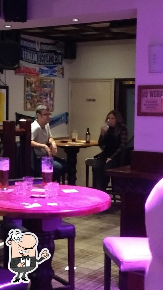 Chasers Bar & Lounge in Daventry - Restaurant reviews