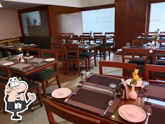 Menu at Hotel Western Gatz, Theni