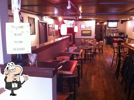 Main Street Grill & Tavern, Milford Charter Township - Restaurant menu ...