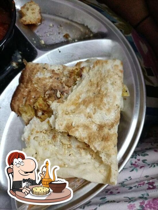 Menu at Barabati Restaurant, Cuttack, Dargha Bazar