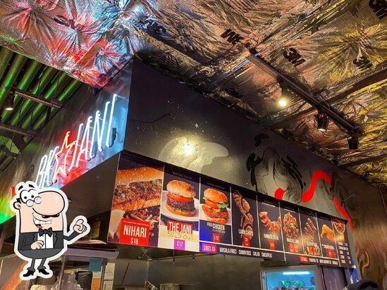 BK Jani at Dekalb Market Hall, New York City - Restaurant menu, prices ...