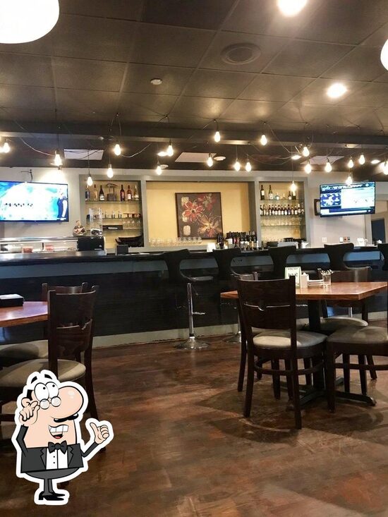 Black Ginger Sushi Bar and Asian fusion, Greensboro - Restaurant menu ...