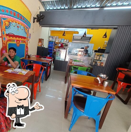 Dilli-6, Bengaluru - Restaurant menu, prices and reviews