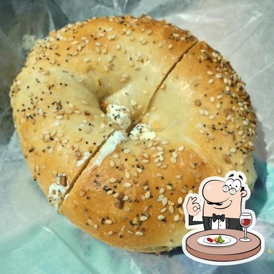 Downtown Bagels, Middletown - Restaurant menu, prices and reviews