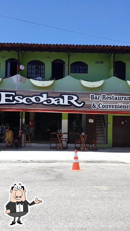 Escobar bar restaurante e conveniencia, Cabo Frio - Menu do restaurante ...