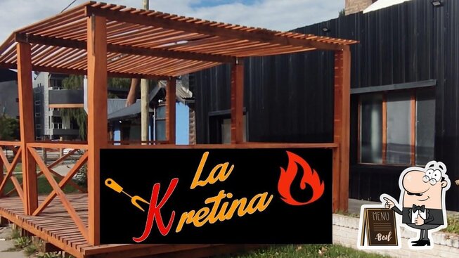 La Kretina - Comidas & Minutas, El Bolsón - Menú del restaurante ...