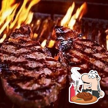 Menu at Las Brasas Steakhouse - Carnes Premium, Can Pastilla