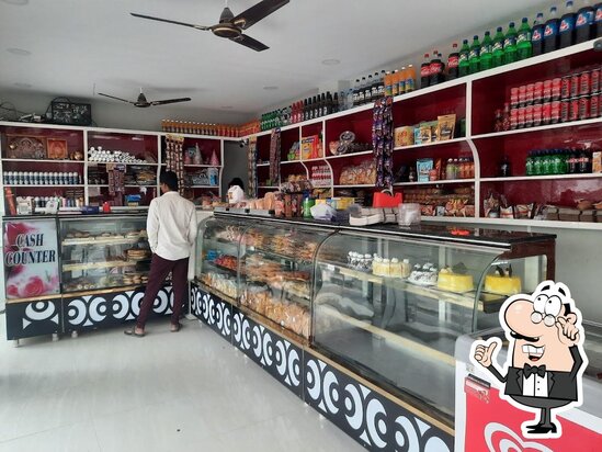 Menu at New Dream Puffs Bakery, Hyderabad