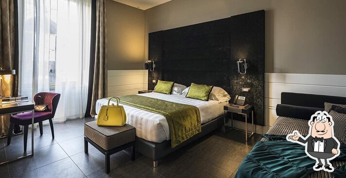 Rome Glam Hotel, Rome - Restaurant reviews