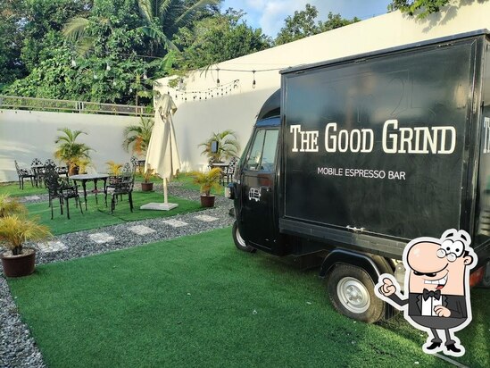 Menu at The Good Grind - Mobile Espresso Bar, Silang