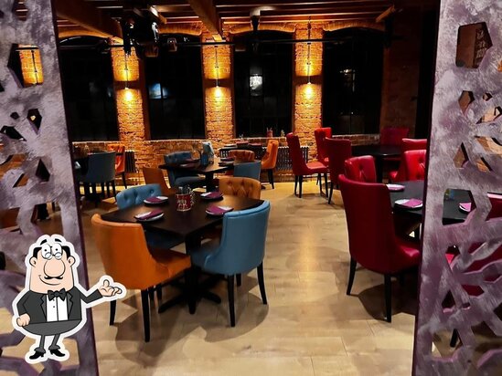Turaa Indian Streatery, Derby - Restaurant menu, prices and reviews