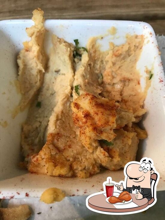Carta de Wicked Barley Brewing Company, Jacksonville