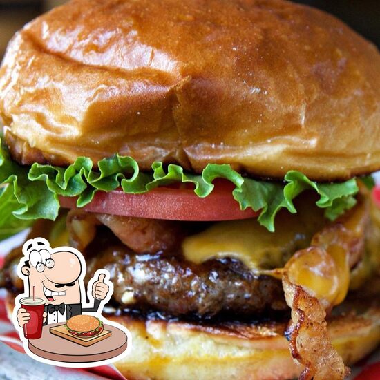 Two Guys Grille, 8254 Market St in Wilmington - Restaurant menu and reviews