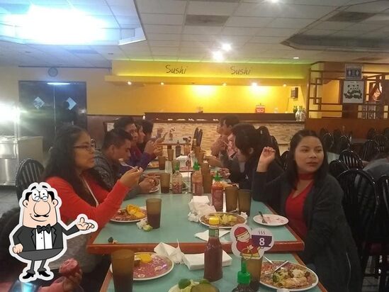 Asia Buffet, Tijuana - Menú del restaurante, precios y reseñas