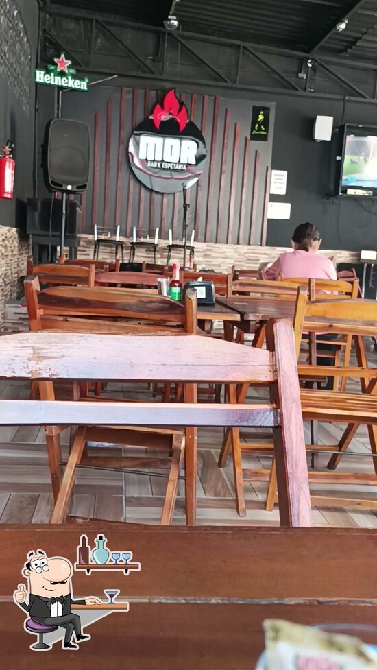 Menu em Mor Bar E Espetaria, Fortaleza