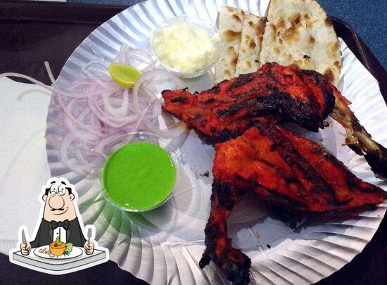 Menu at Arabian Hut, Chennai, No 4