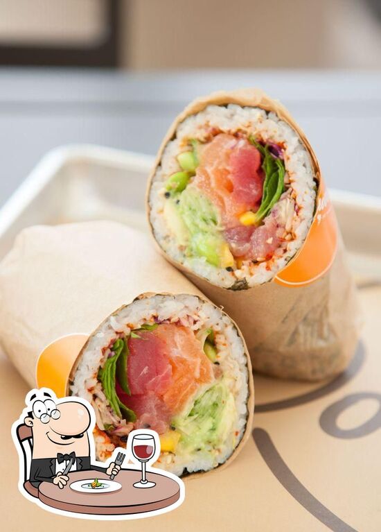 Pokeworks in Annandale - Restaurant menu and reviews