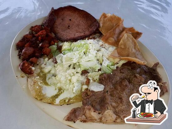 Sazon Mexicano restaurant, Guadalajara