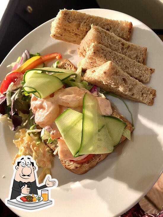 The Blue Lion Inn Cwm, Cwm Dyserth in Dyserth - Restaurant reviews