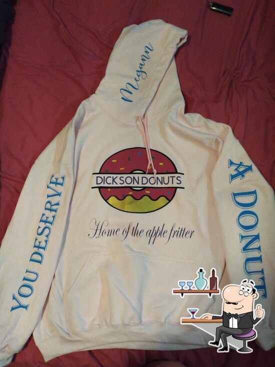 Dickson Donuts, Dickson - Restaurant menu, prices and reviews