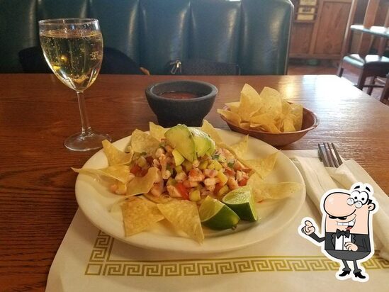 Flores Cafe, Carson - Restaurant menu, prices and reviews